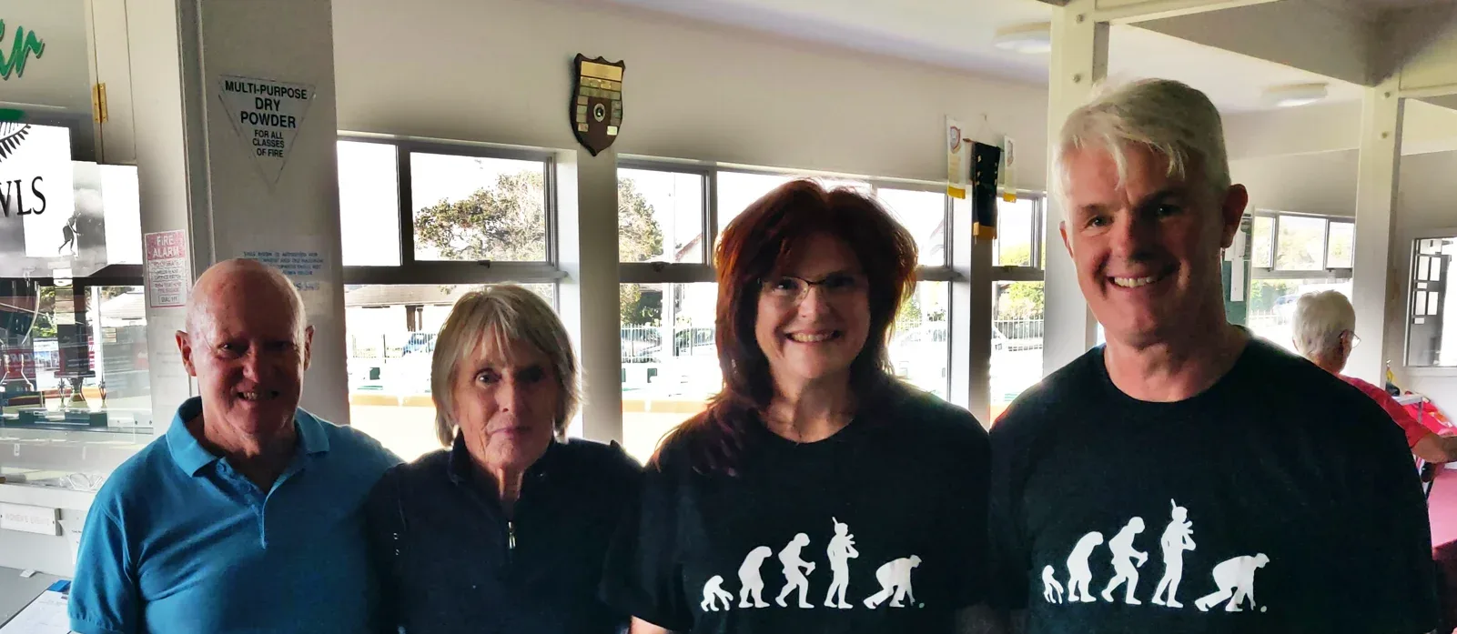 Clive Williams Property Brokers 2x4x2 Mixed Pairs Gala - Levin Bowling ...